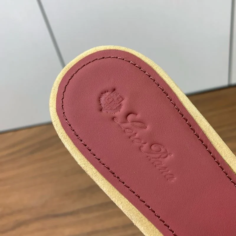 Genuine Loro Piana Sandals
