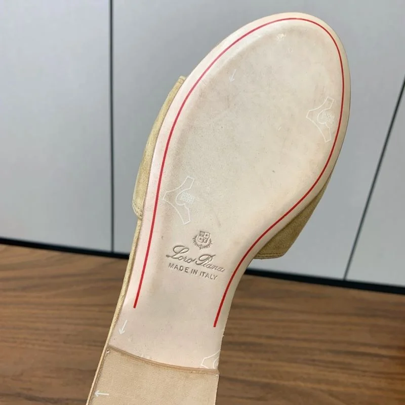 Genuine Loro Piana Sandals
