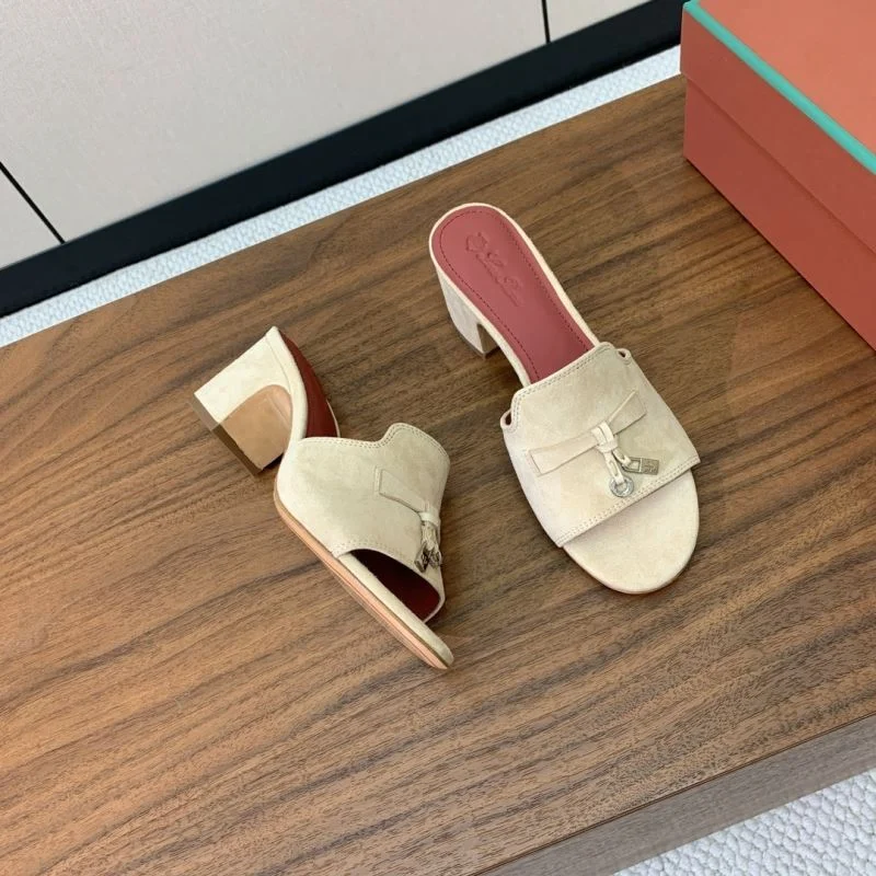 Legit Loro Piana Sandals