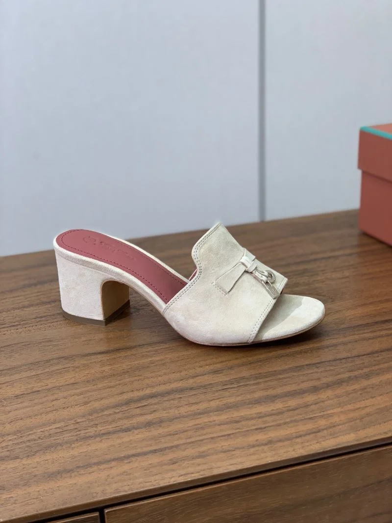 Legit Loro Piana Sandals