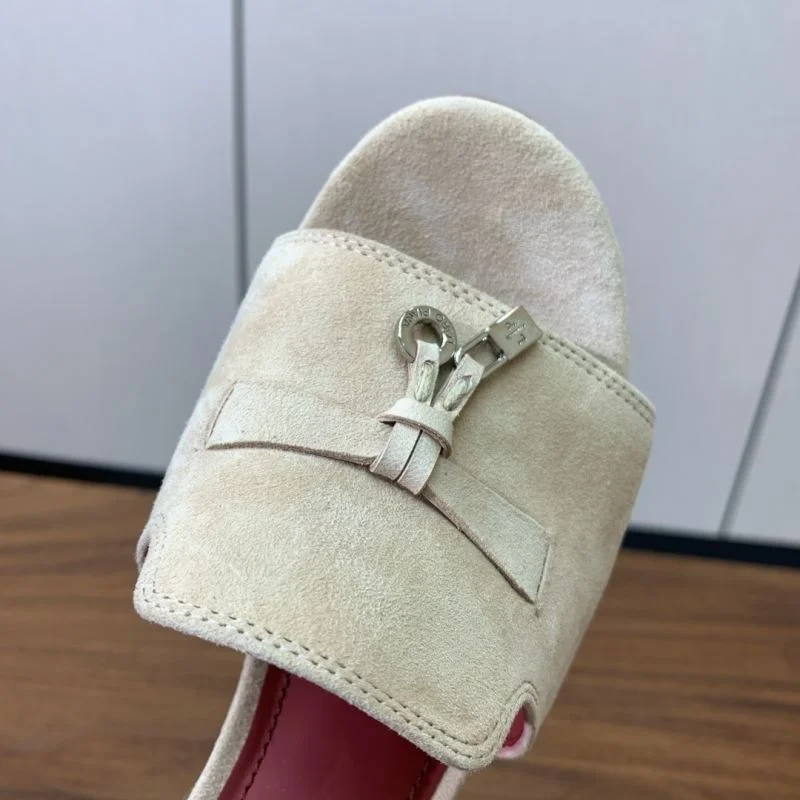 Legit Loro Piana Sandals