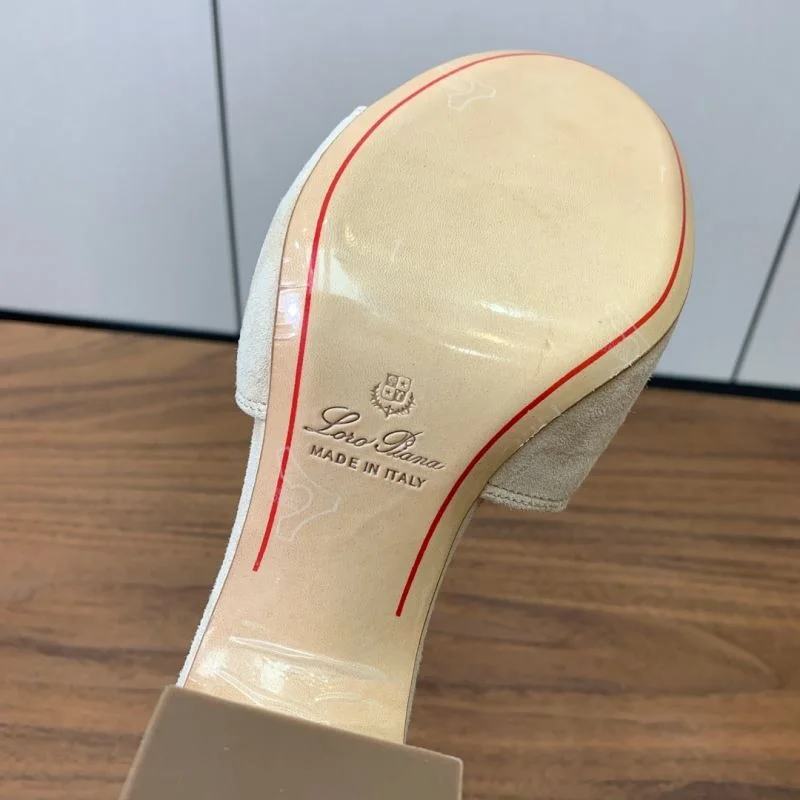 Legit Loro Piana Sandals