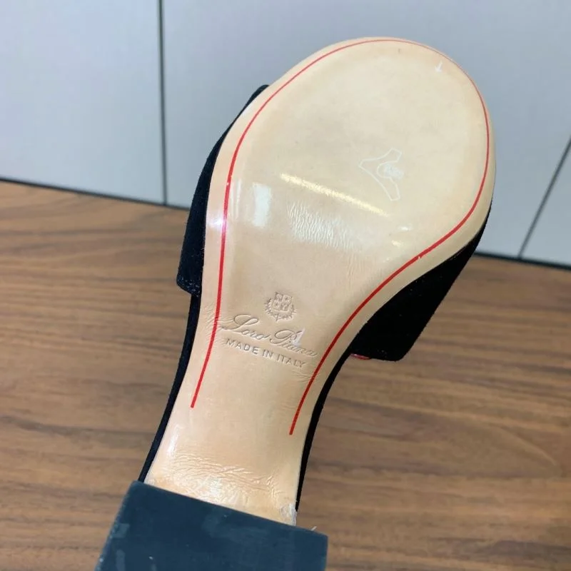 Inexpensive Loro Piana Sandals