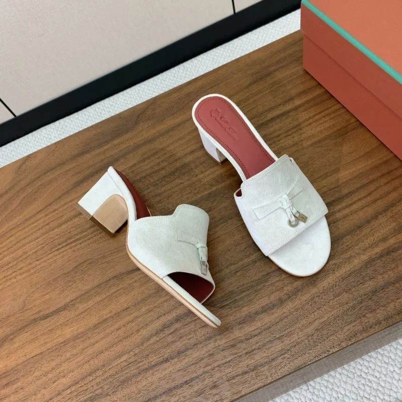 Cut-rate Loro Piana Sandals