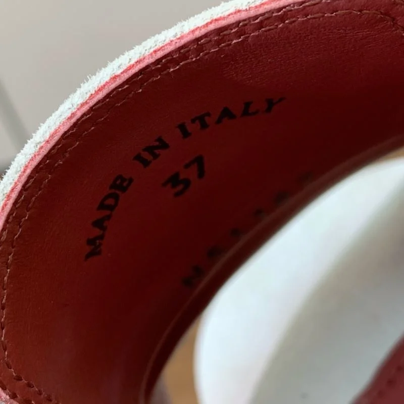 Cut-rate Loro Piana Sandals