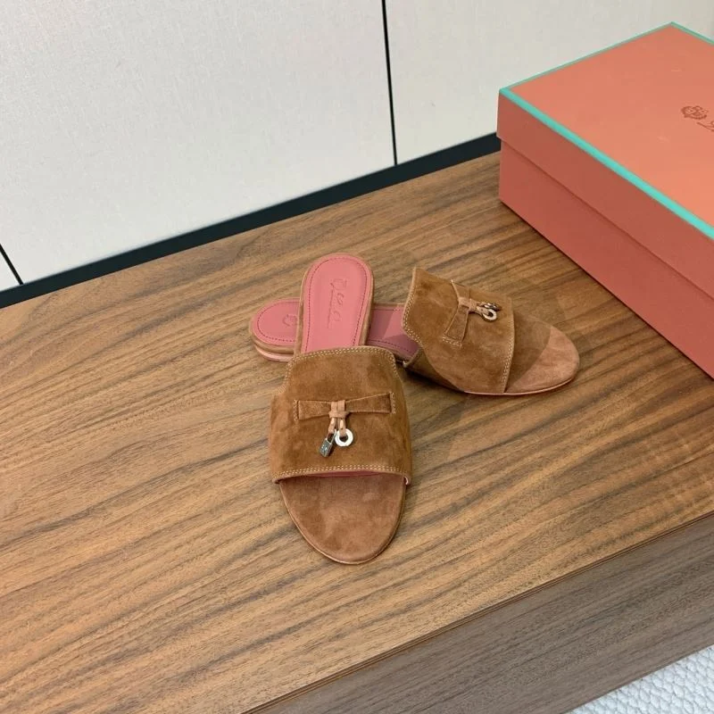 Affordable Loro Piana Sandals