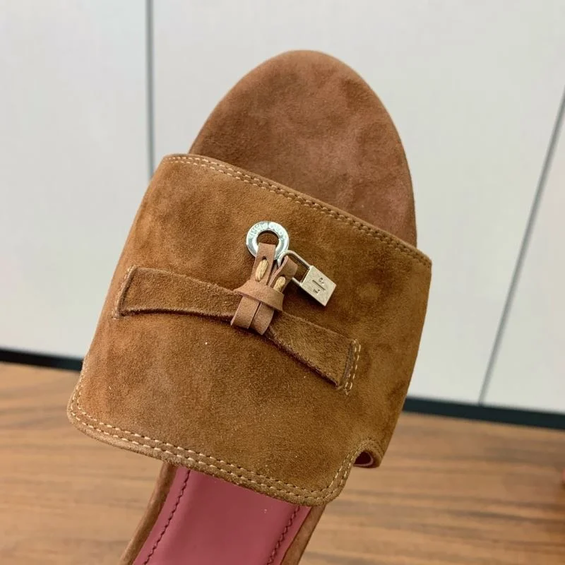 Affordable Loro Piana Sandals