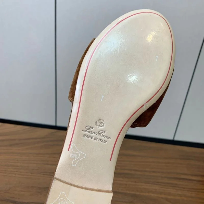 Affordable Loro Piana Sandals
