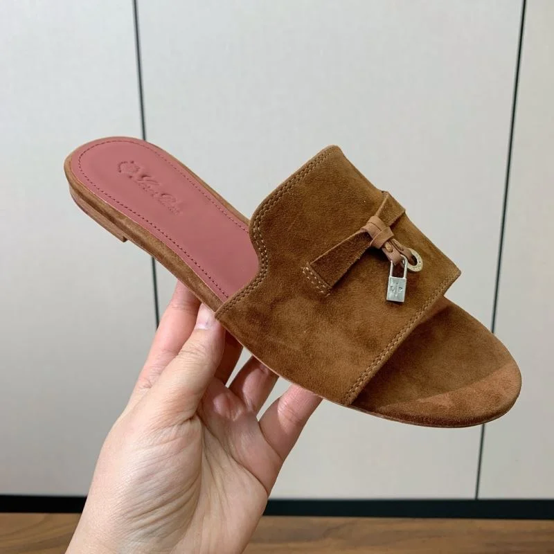 Affordable Loro Piana Sandals