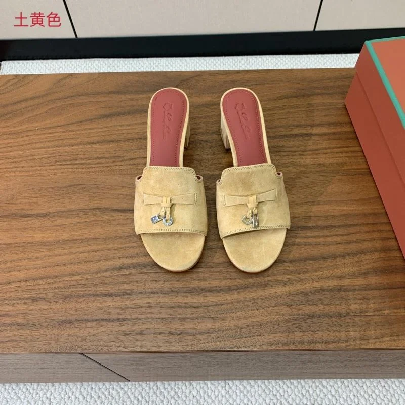 Loro Piana Sandals