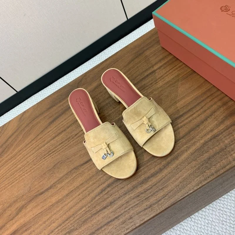 Real Loro Piana Sandals