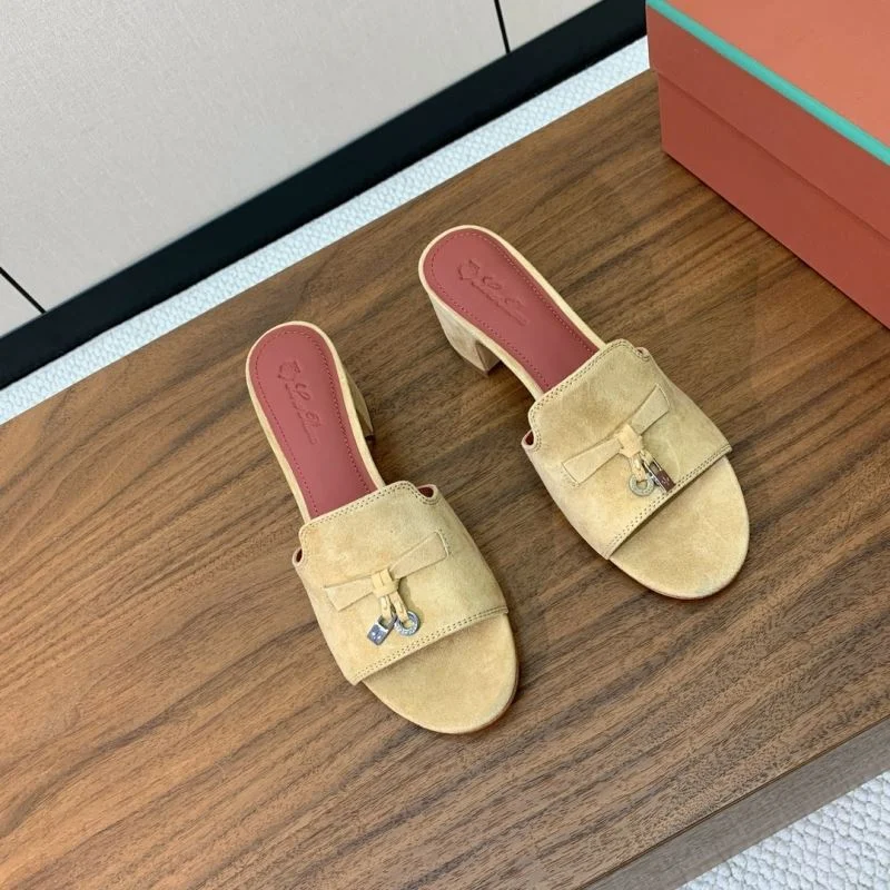 Real Loro Piana Sandals