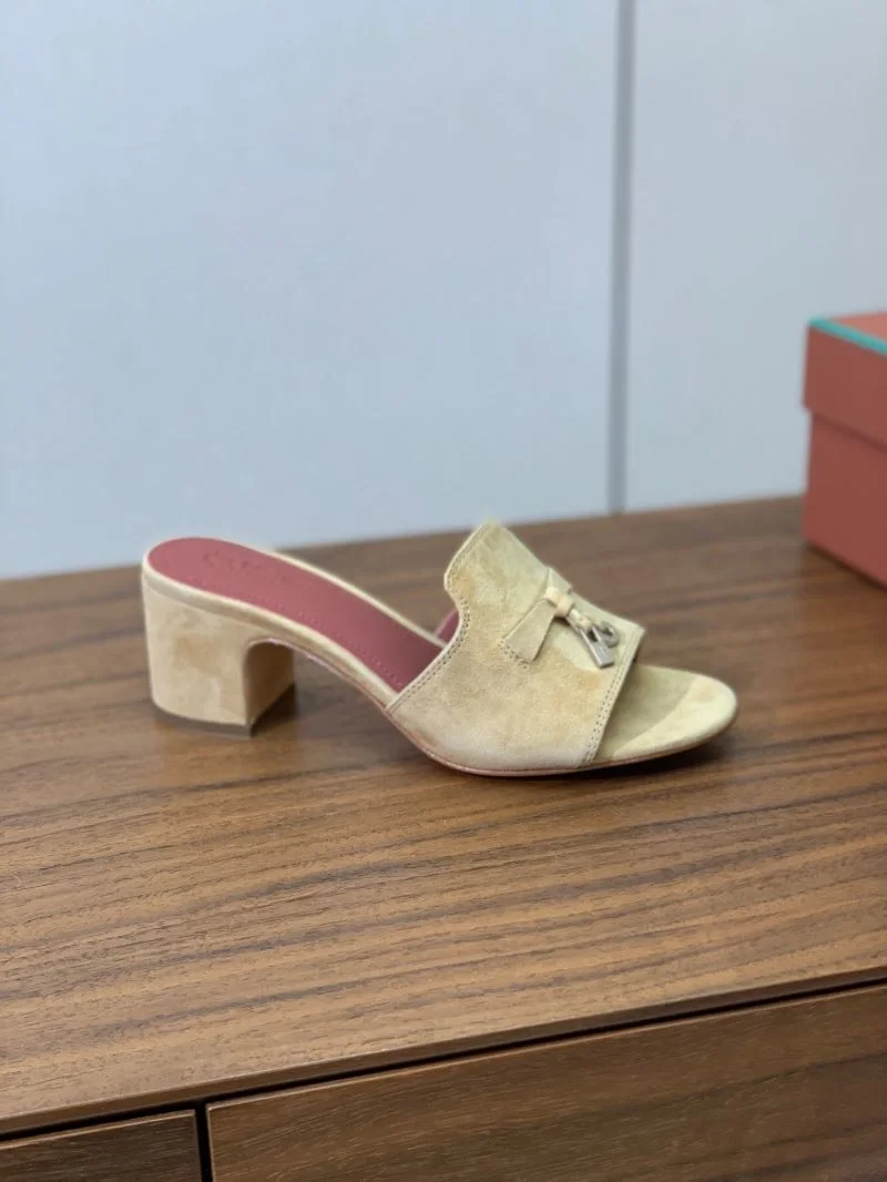 Real Loro Piana Sandals