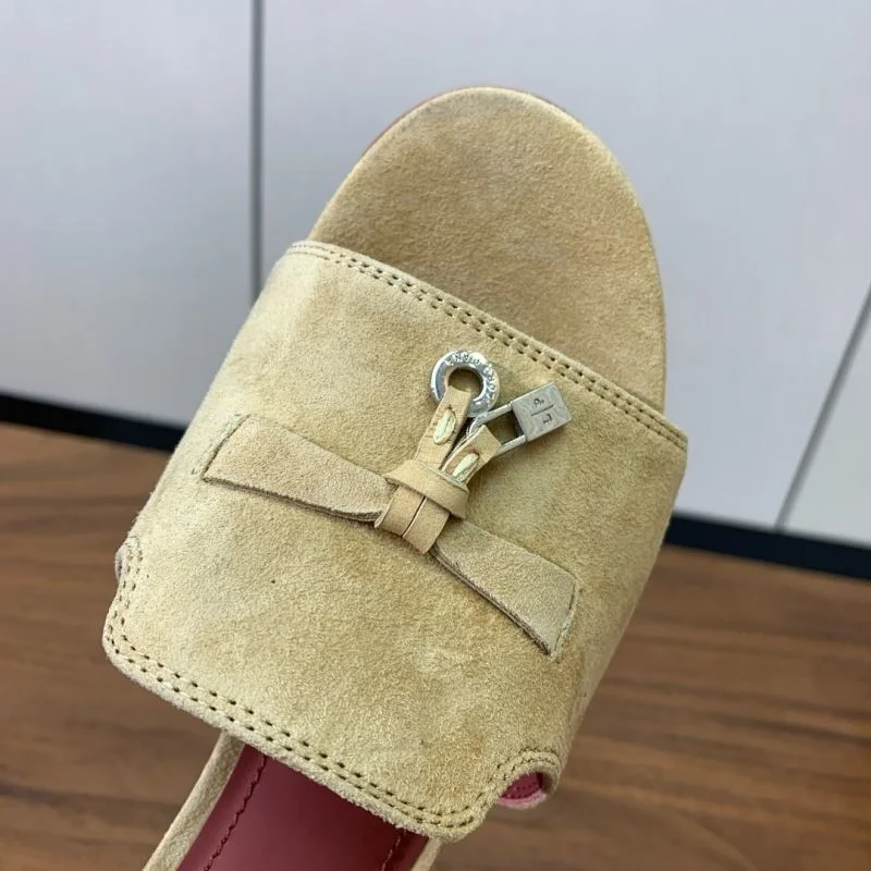 Real Loro Piana Sandals