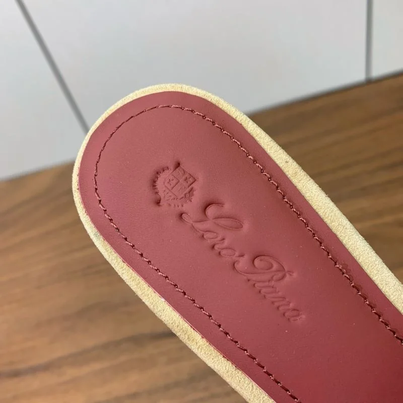 Real Loro Piana Sandals