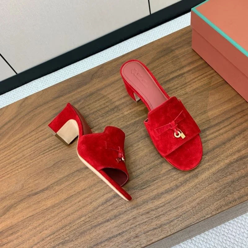Precise copy Loro Piana Sandals
