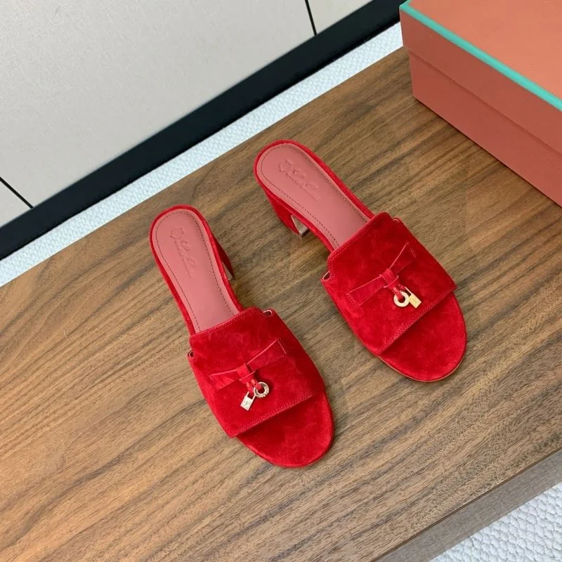 Precise copy Loro Piana Sandals