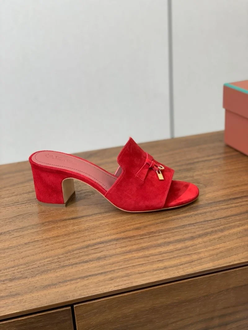 Precise copy Loro Piana Sandals