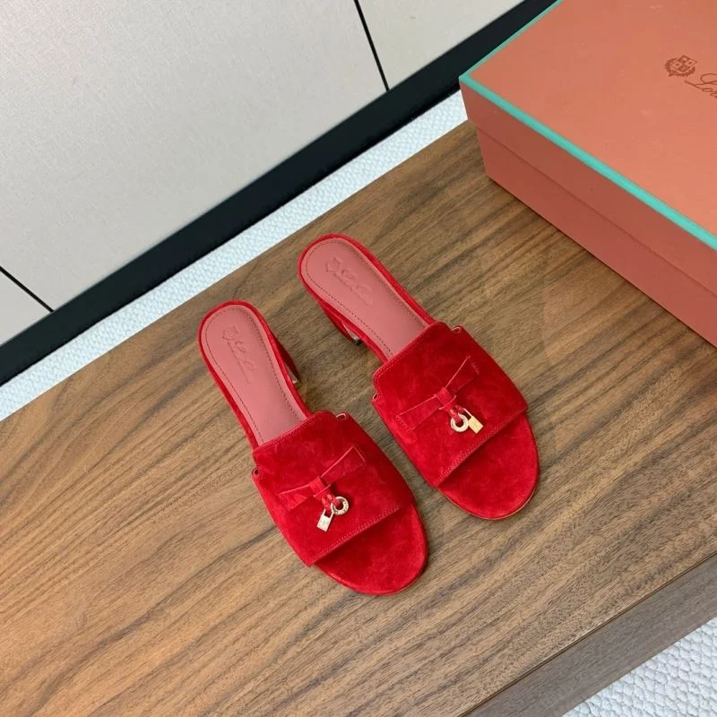 Precise copy Loro Piana Sandals