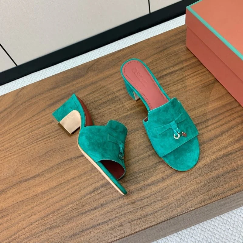Real Loro Piana Sandals