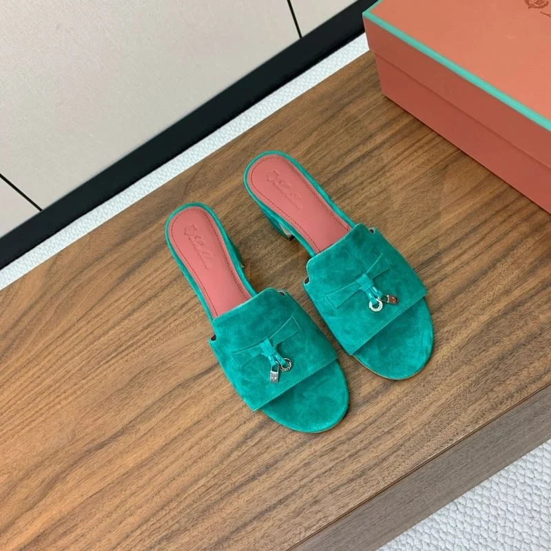 Real Loro Piana Sandals