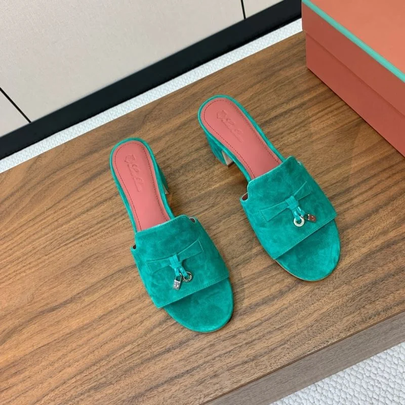 Real Loro Piana Sandals