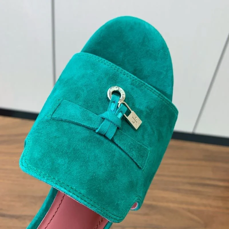 Real Loro Piana Sandals