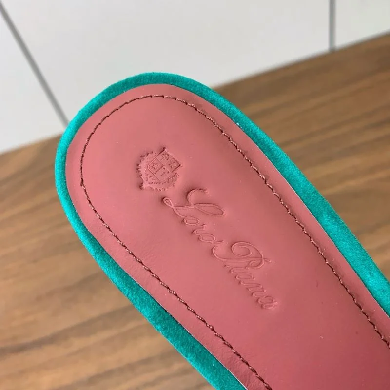 Real Loro Piana Sandals