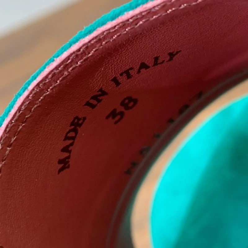 Real Loro Piana Sandals