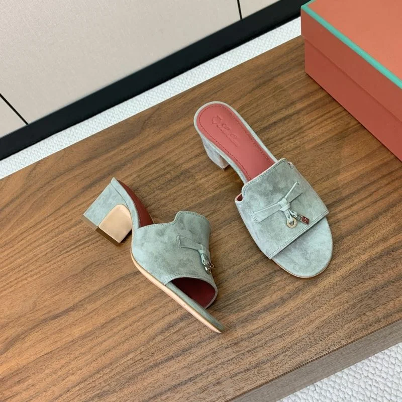 Value-priced Loro Piana Sandals