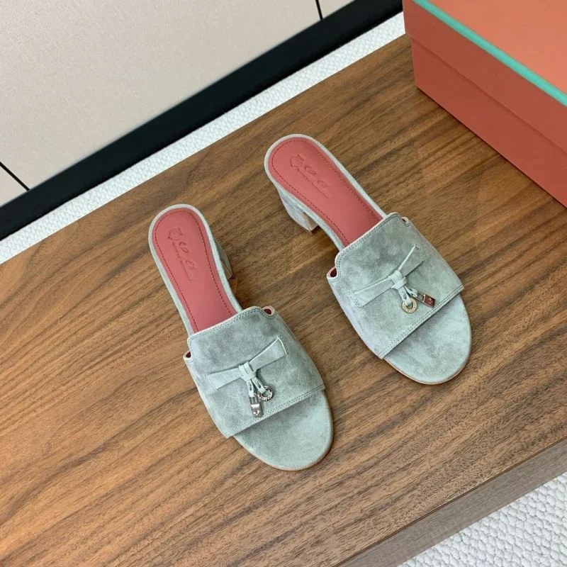 Value-priced Loro Piana Sandals