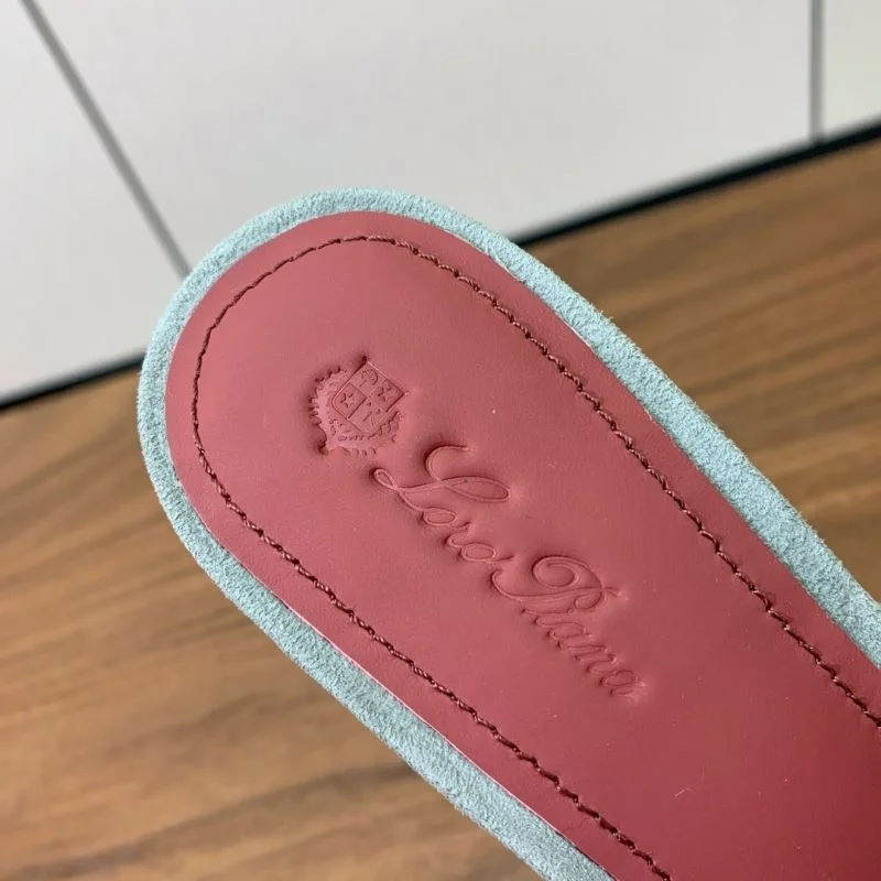 Value-priced Loro Piana Sandals