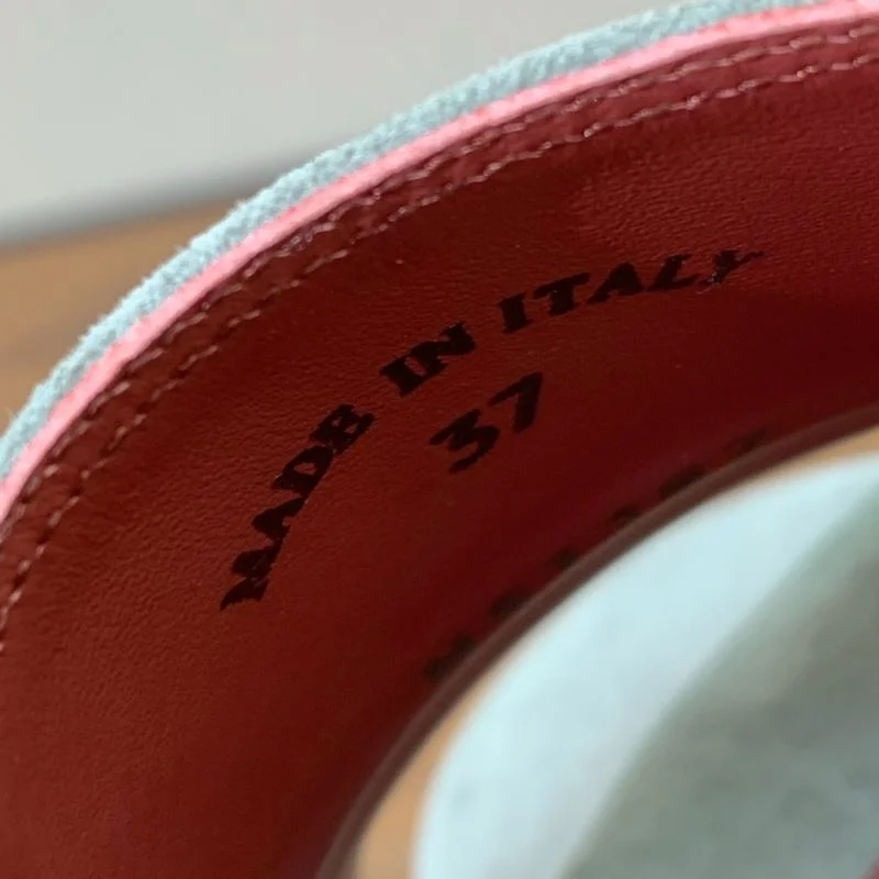 Value-priced Loro Piana Sandals