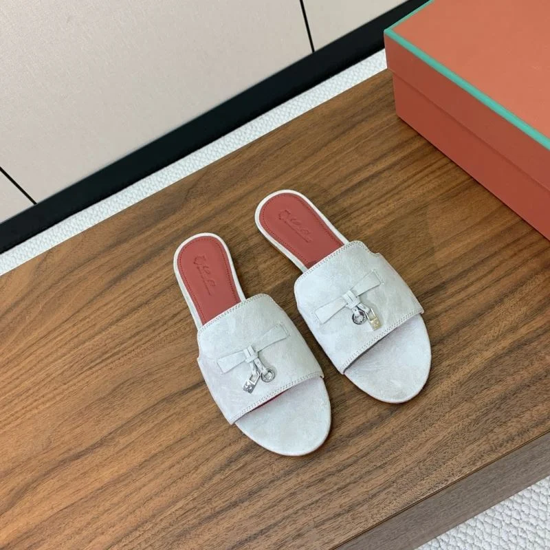 Top mirror Loro Piana Sandals