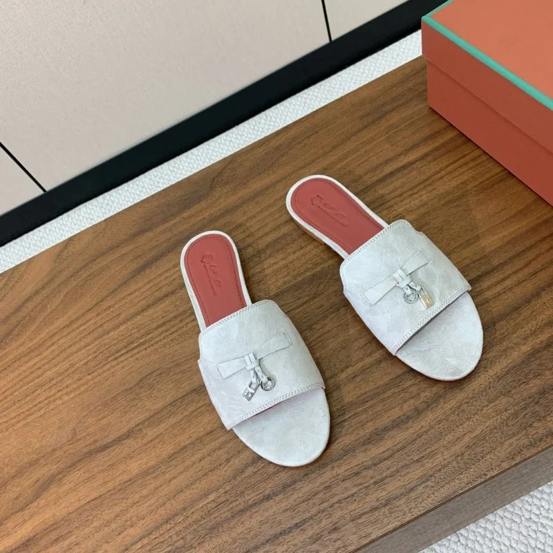 Top mirror Loro Piana Sandals