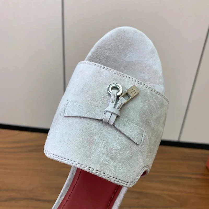 Top mirror Loro Piana Sandals