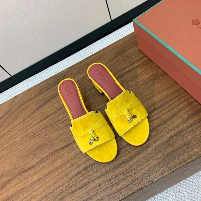 Real Loro Piana Sandals