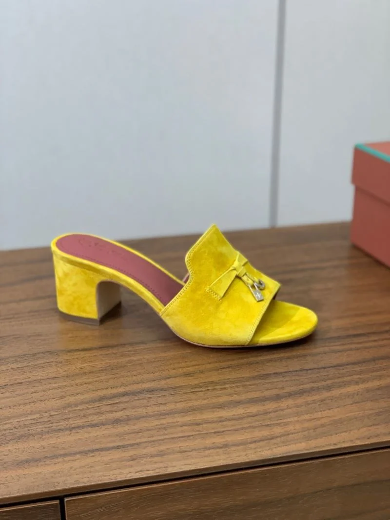 Real Loro Piana Sandals