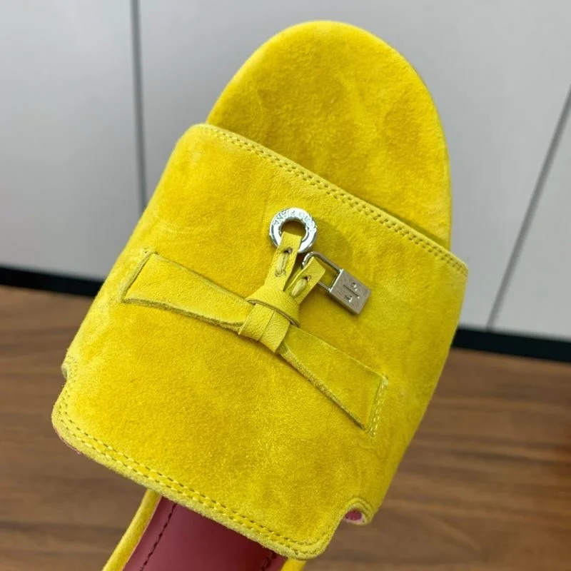 Real Loro Piana Sandals