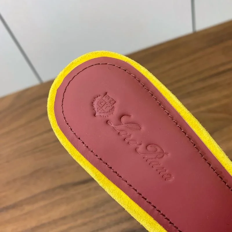 Real Loro Piana Sandals