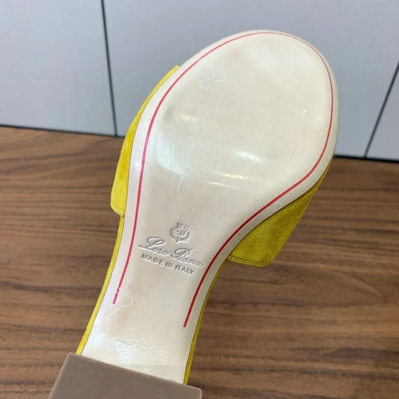 Real Loro Piana Sandals