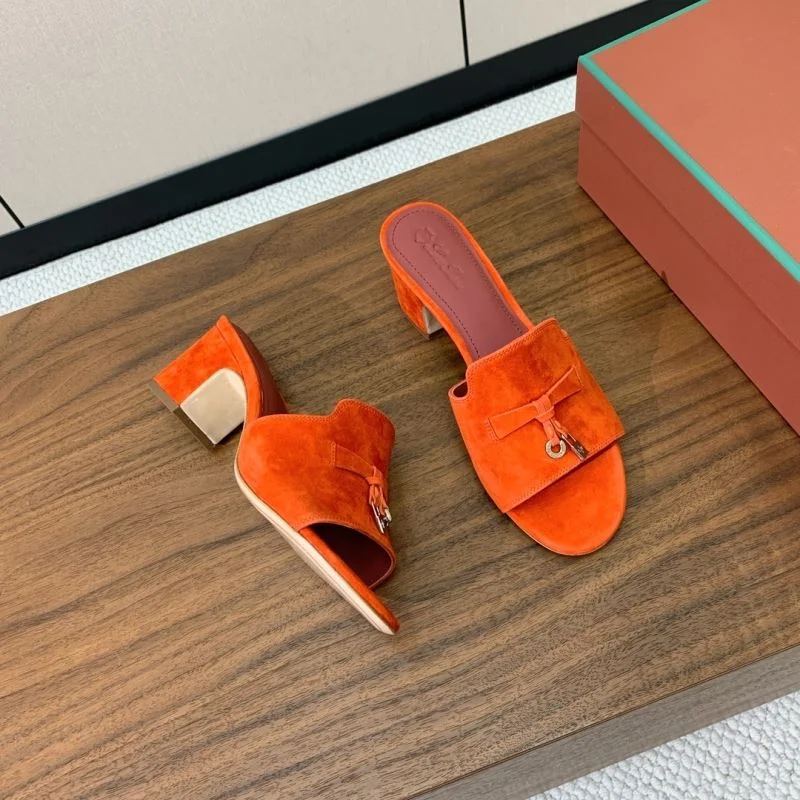High fidelity Loro Piana Sandals