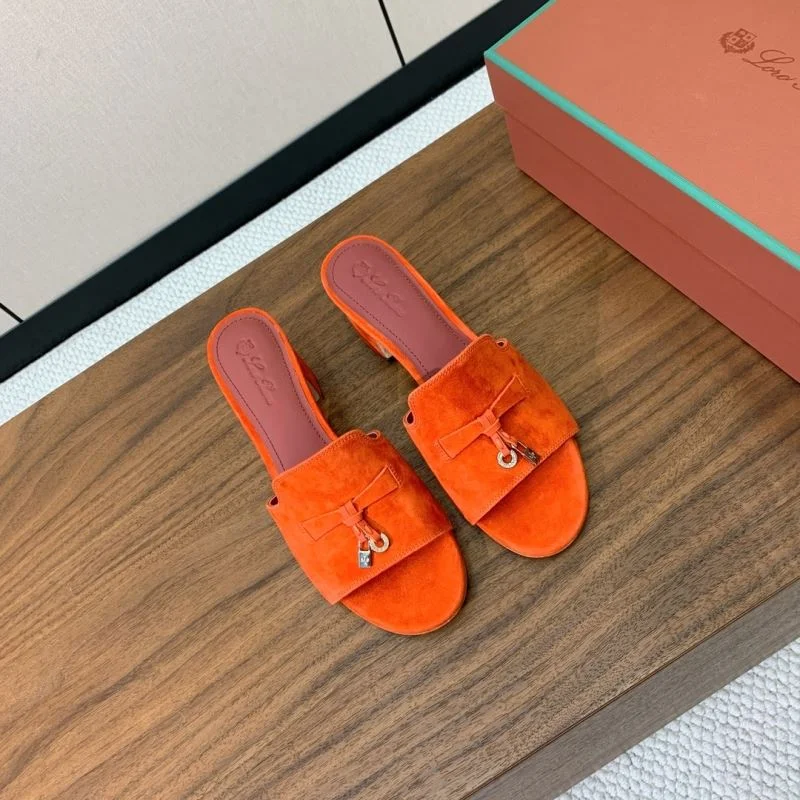 High fidelity Loro Piana Sandals