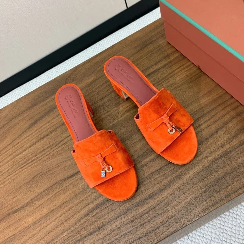 High fidelity Loro Piana Sandals