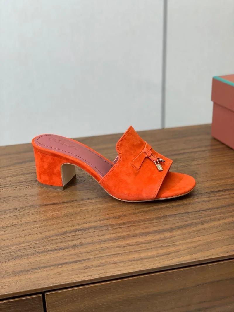 High fidelity Loro Piana Sandals