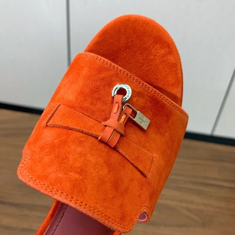 High fidelity Loro Piana Sandals