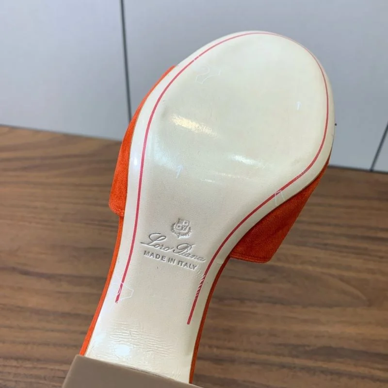 High fidelity Loro Piana Sandals