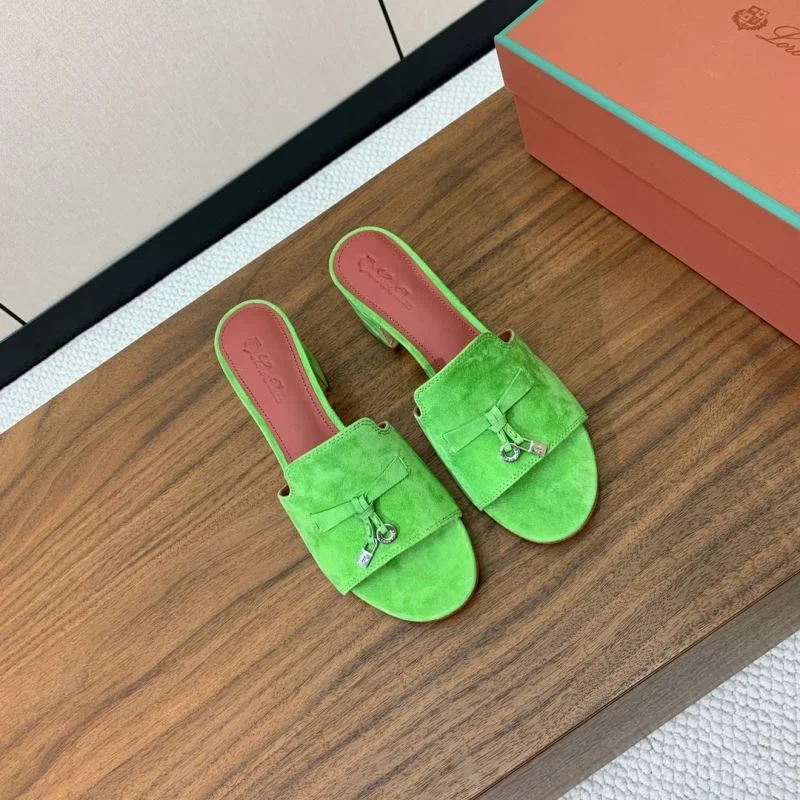 Precise copy Loro Piana Sandals