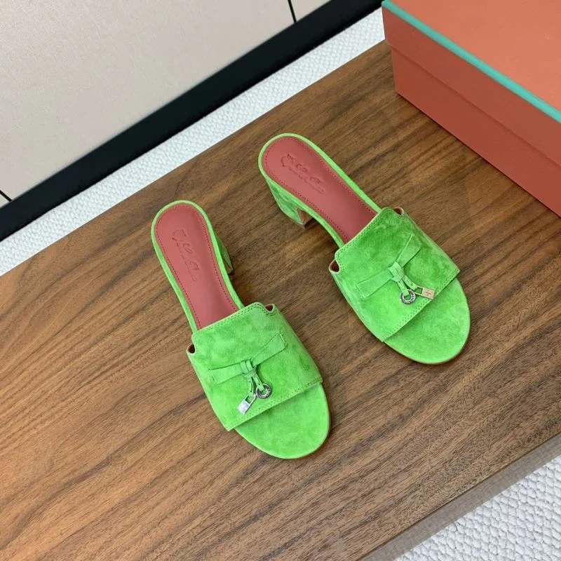 Precise copy Loro Piana Sandals