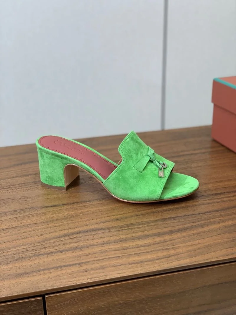 Precise copy Loro Piana Sandals